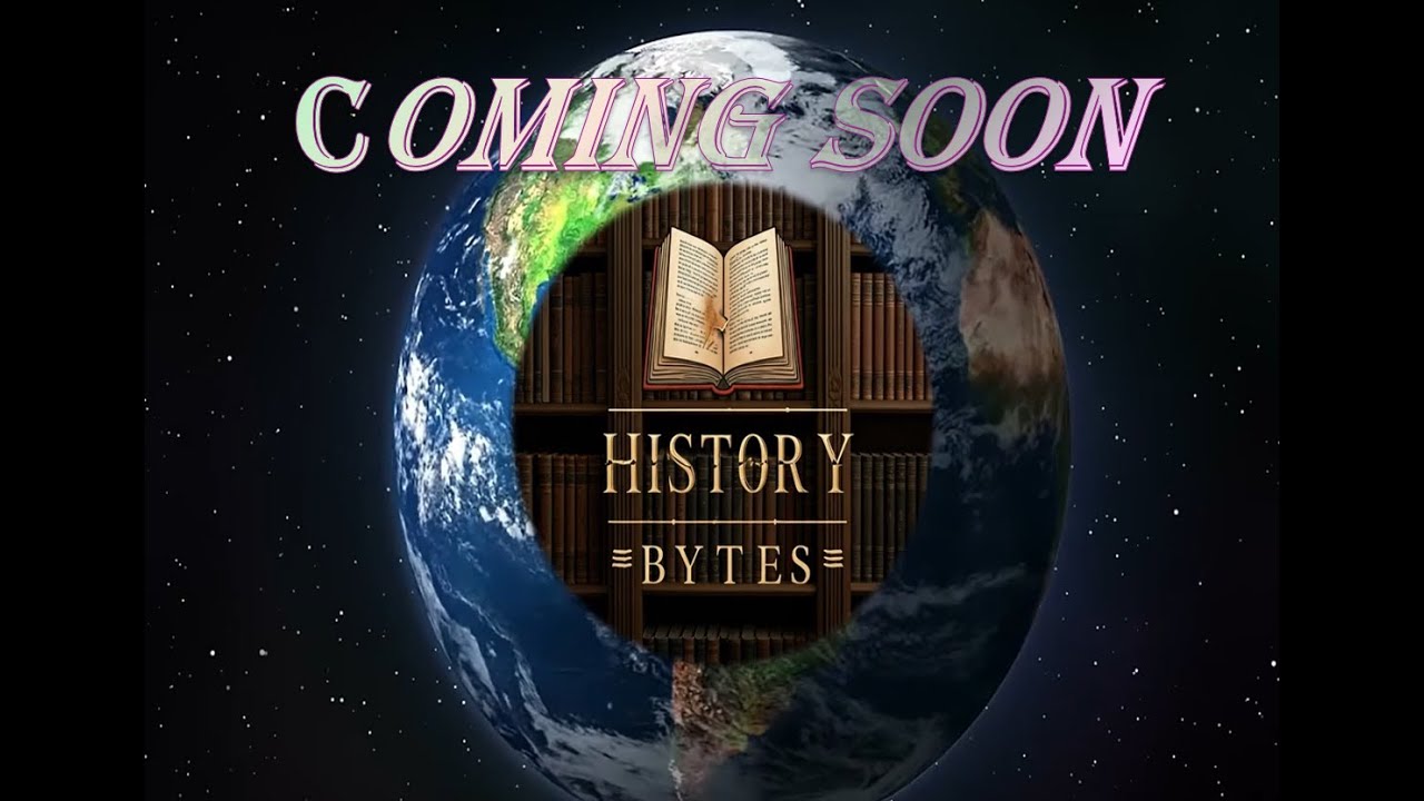 History Bytes | Season 2 | Coming Soon | - YouTube