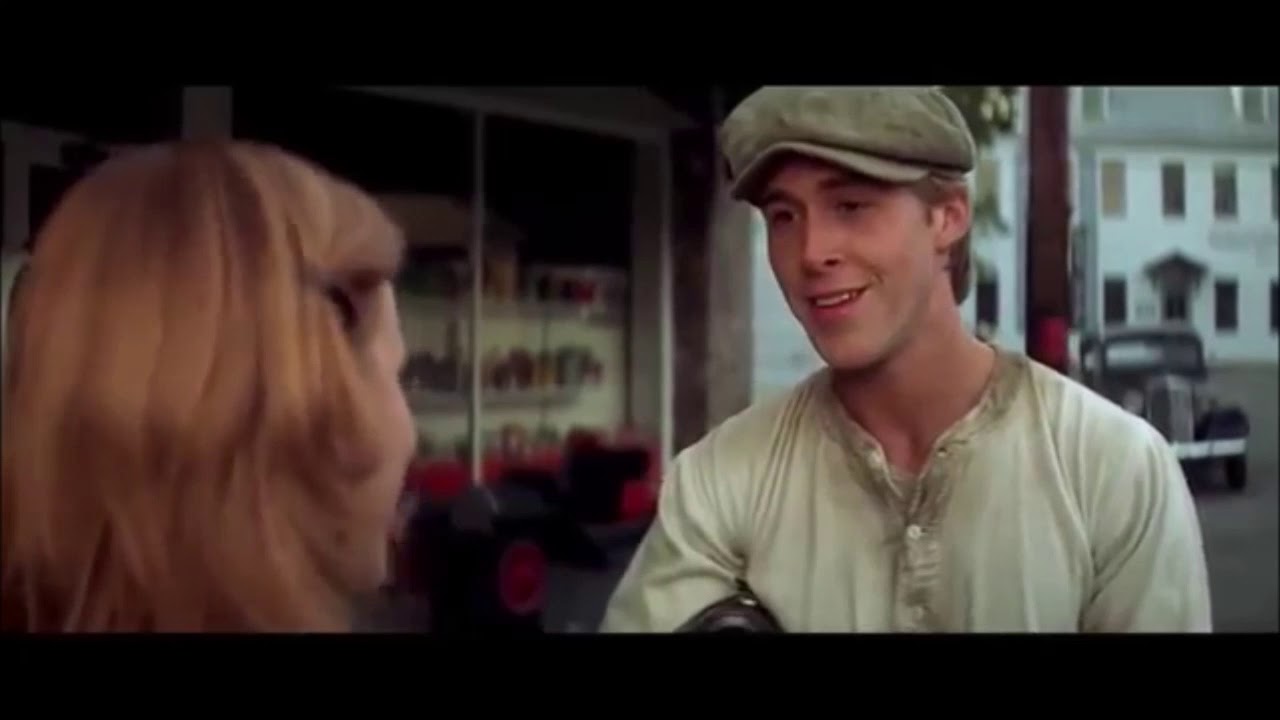 The NoteBook Photograph - YouTube