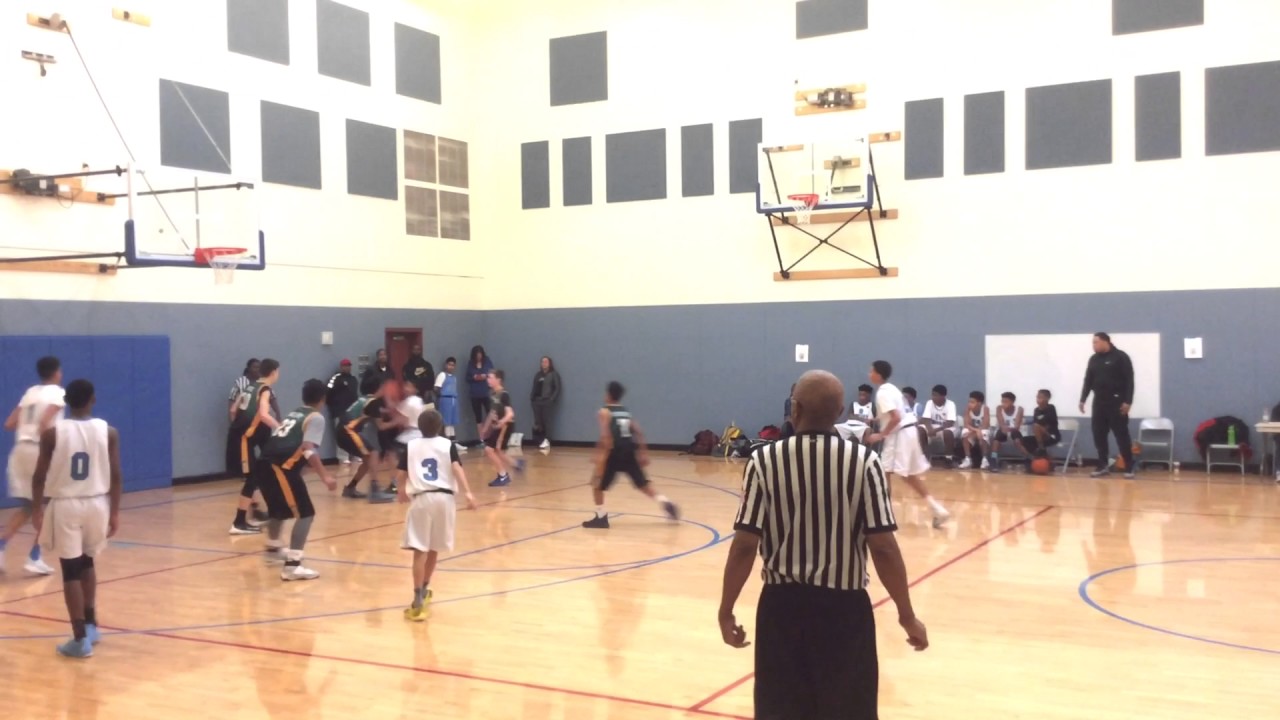 2022 Seattle Rotary vs Sonics - 2017 @WYS MLK Tournament - YouTube