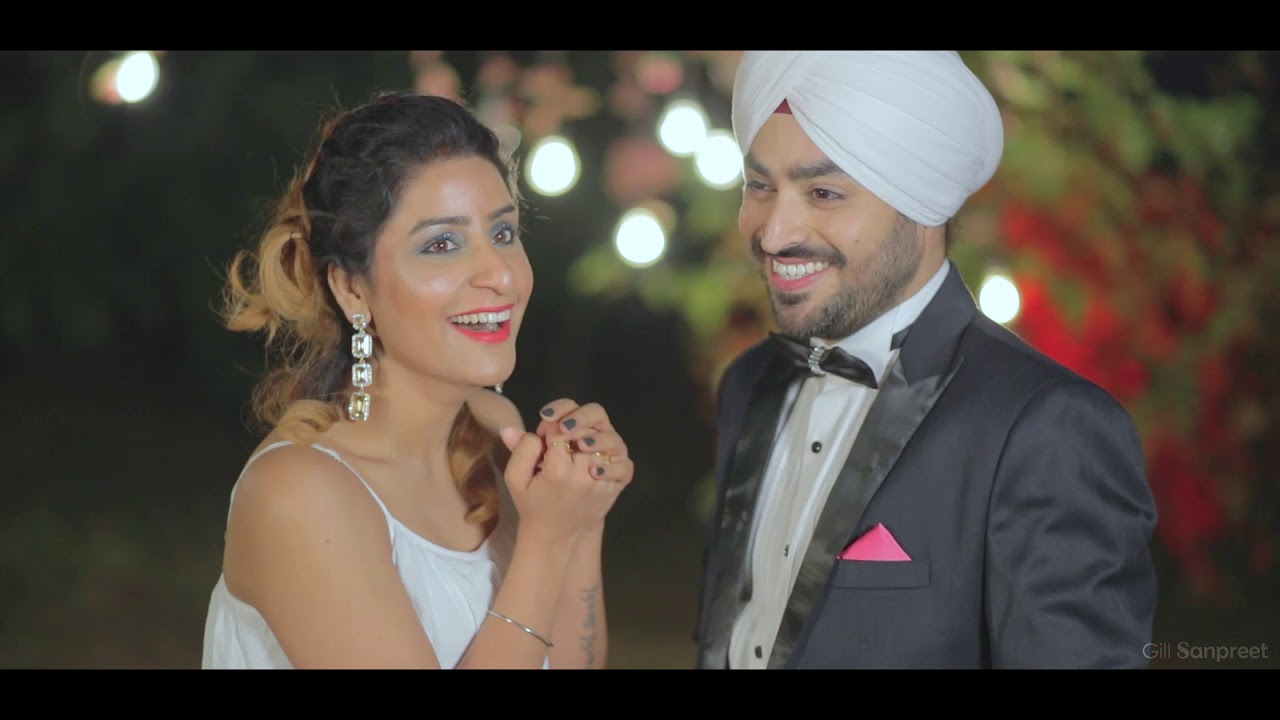 TU MERI JAAN || JASSI & T-JAY PREWED MUSIC VIDEO || CROWN RECORDS ...