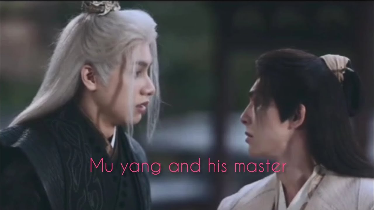 Mu yang and his master#bl #topform #epi3 #newbldramaseries #thaibl# ...