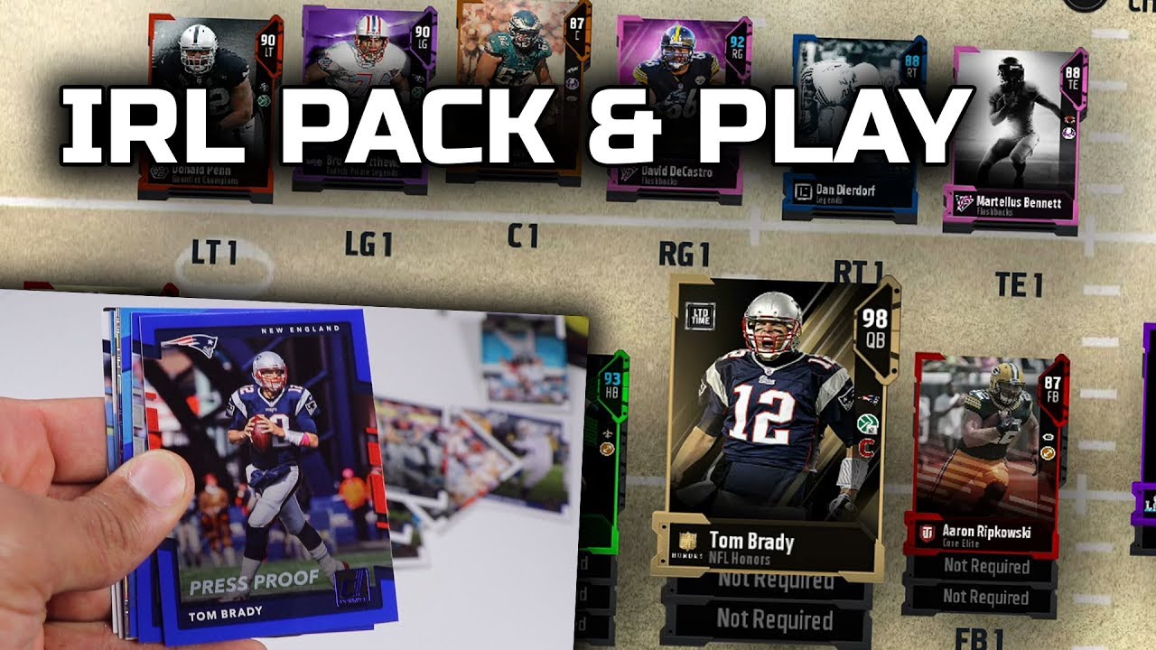 IRL PACK AND PLAY! - YouTube