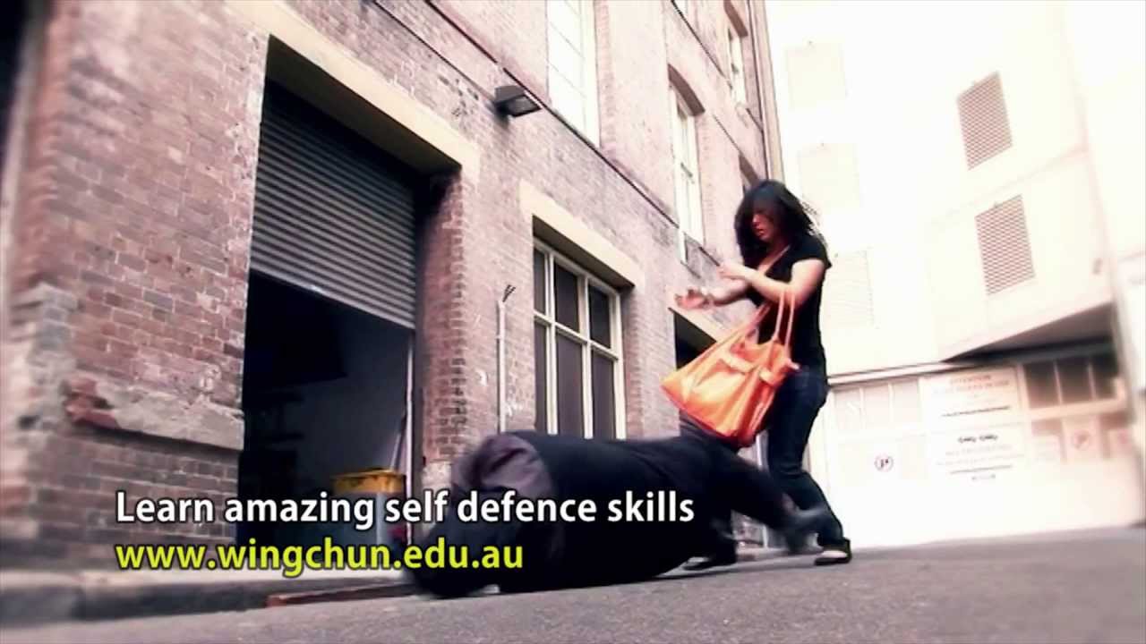 Learn Amazing Self Defence Skills - YouTube