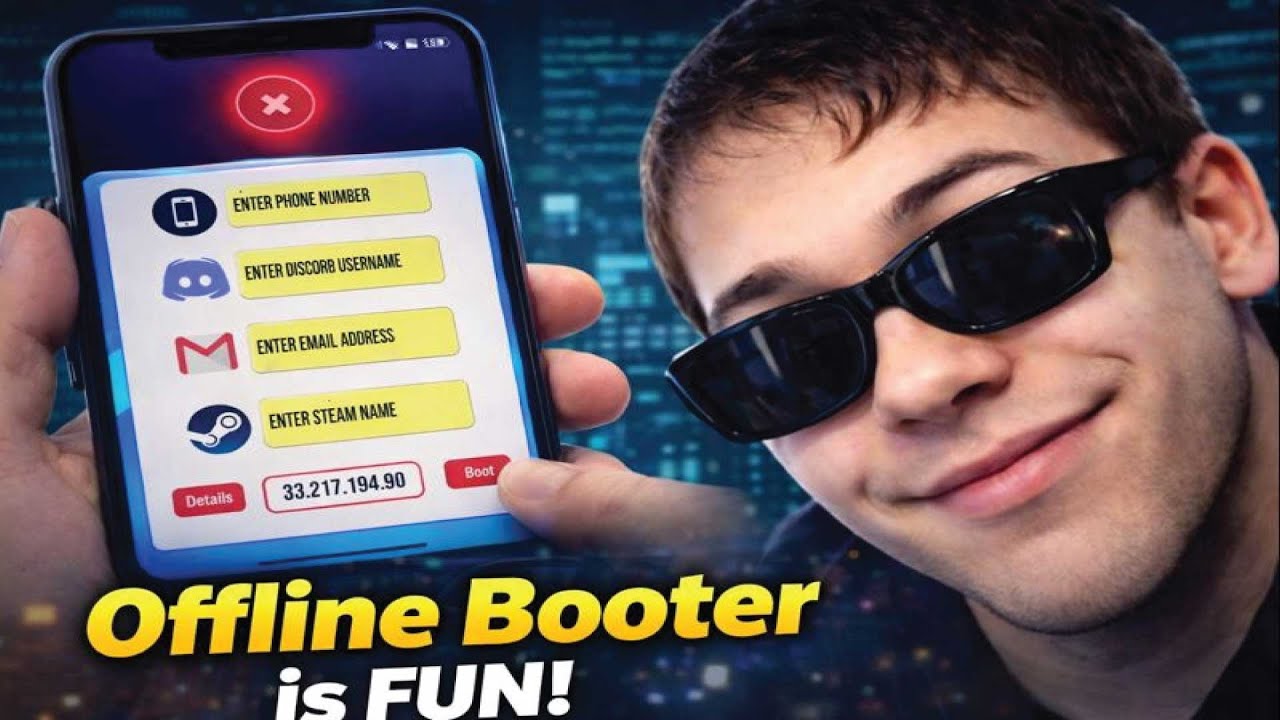 New Offline Booter Released PlayStation Xbox PC (Super Easy & Fun ...
