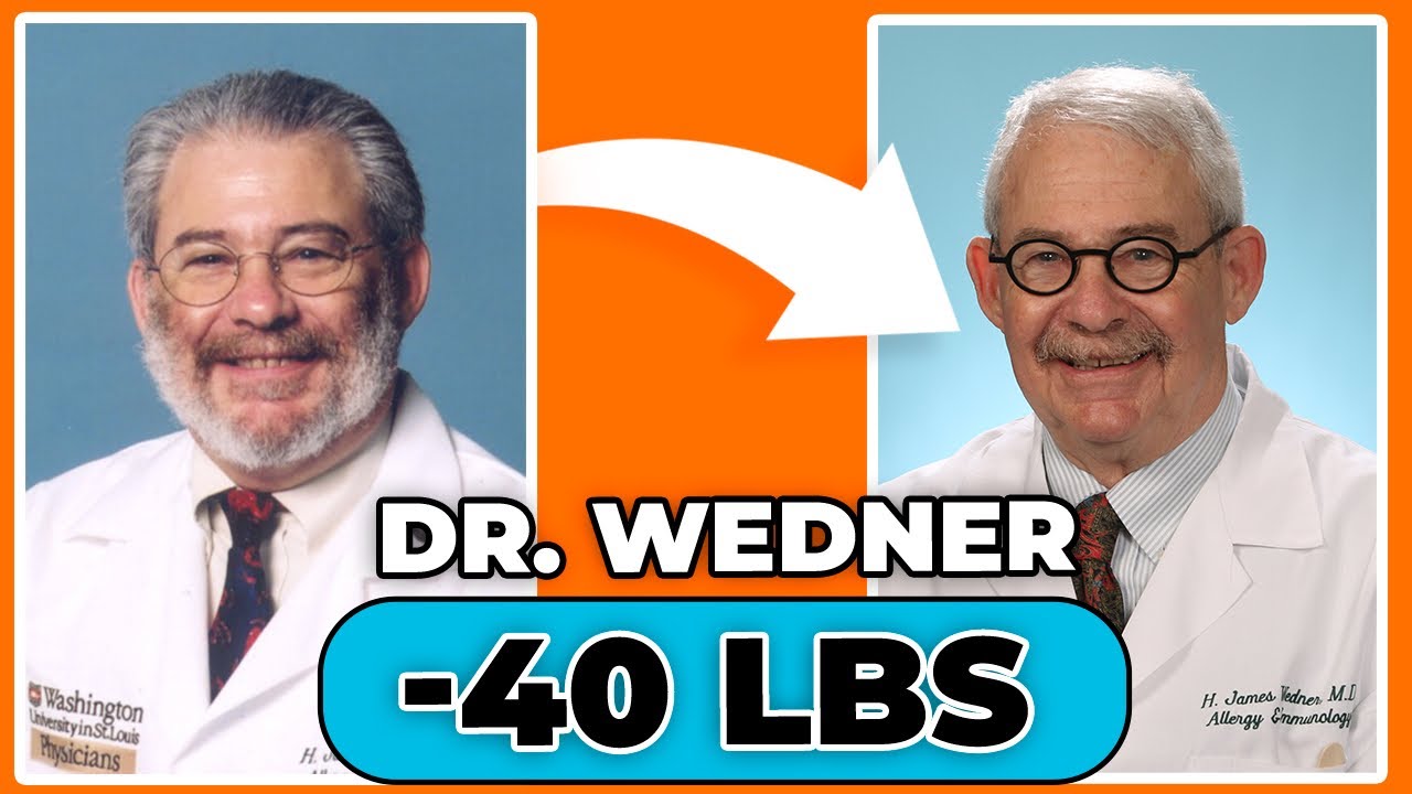 Dr. Wedner's Transformation - YouTube