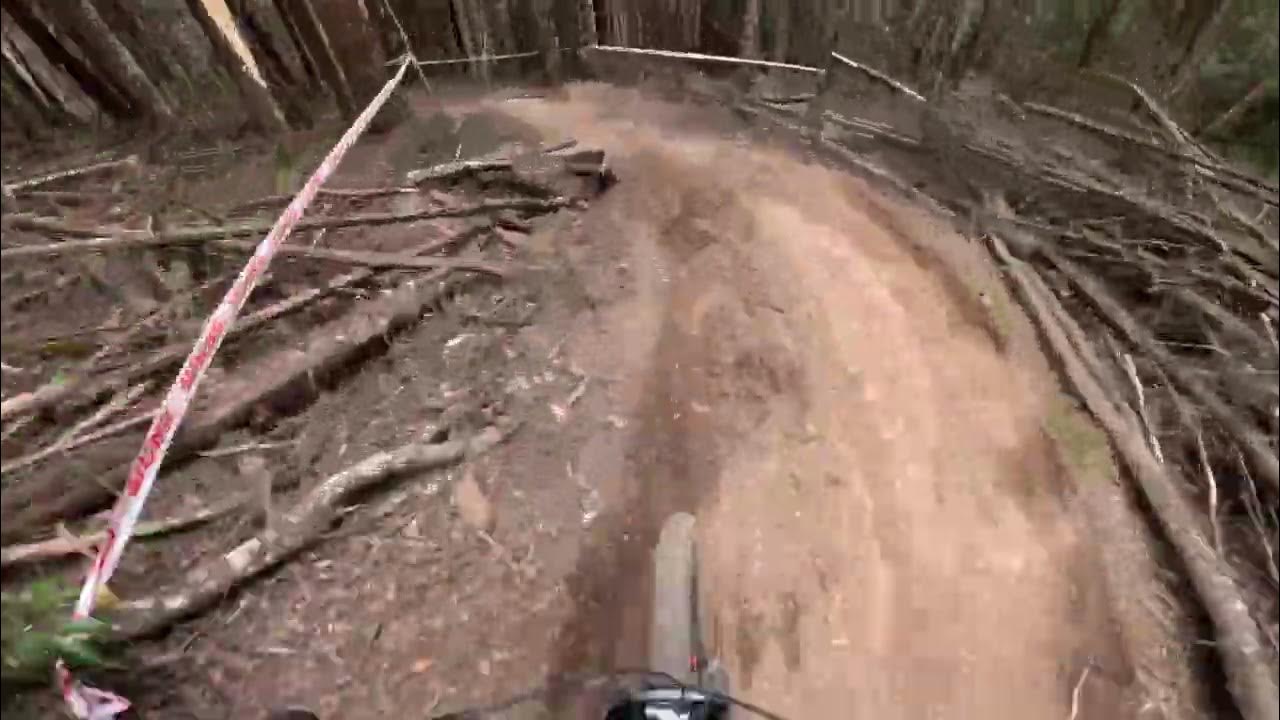 Maydena Enduro Jam day 3, final stage is the infamous 2022 National champs track! - YouTube