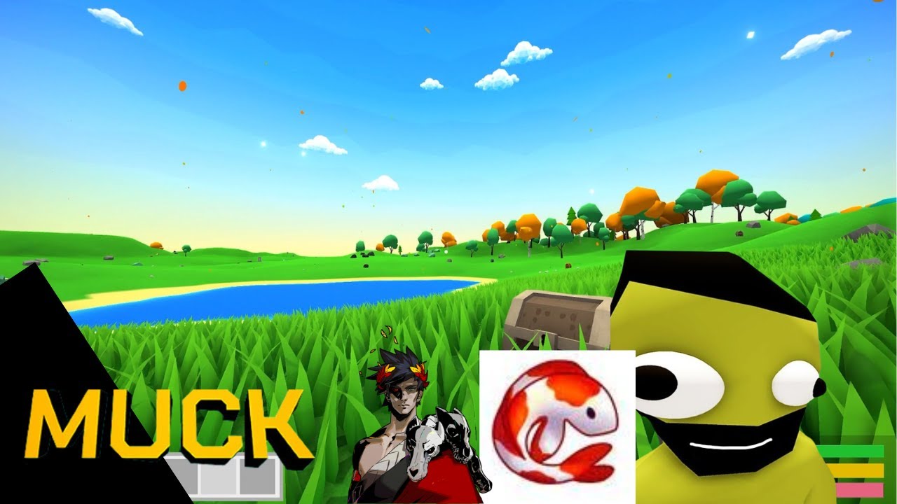 3 estupidos jugando MUCK - YouTube