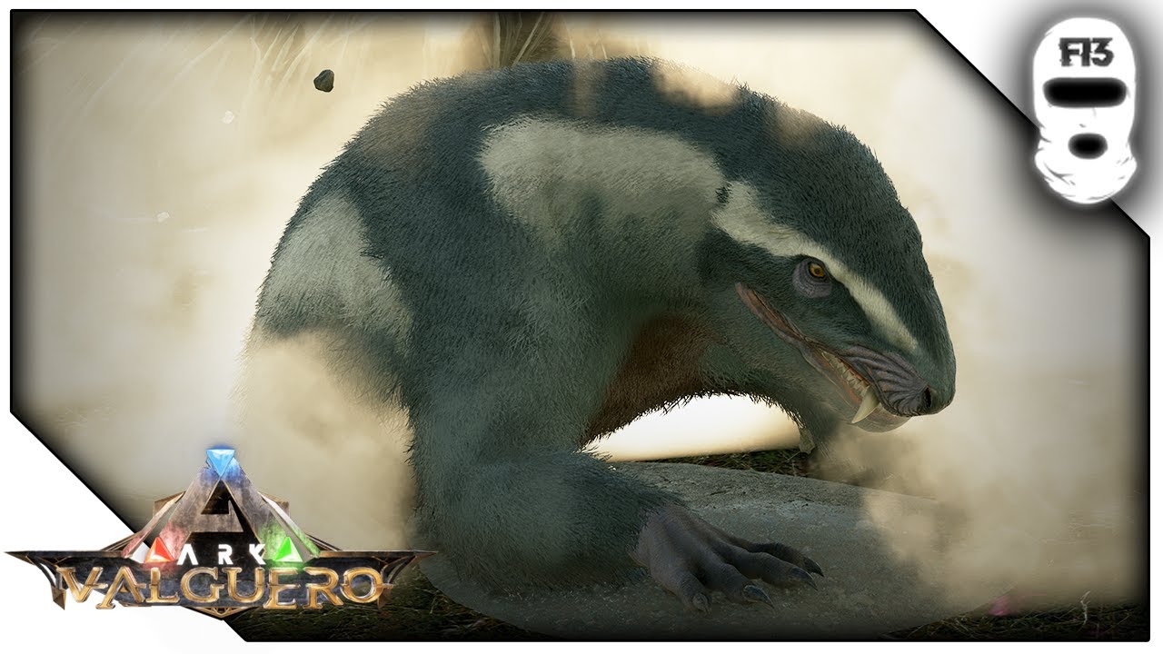 TOO MANY JUMP SCARES TRYING TO TAME THIS CREATURE! Ark: Survival ...