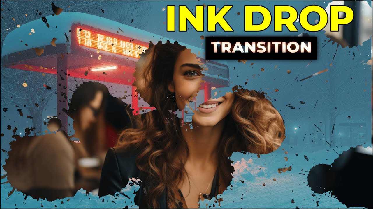 "How to Create Stunning Ink Transitions in DaVinci Resolve" - YouTube