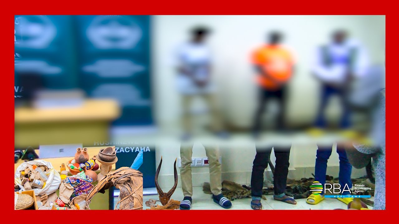RIB yataye muri yombi abakekwaho kwiyita abapfumu bakiba abaturage ...