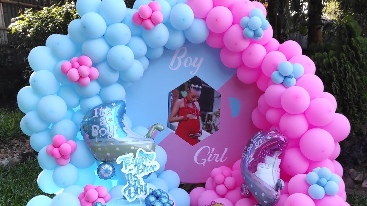 OUR GENDER REVEAL TRAILER - WAMBO ASHLEY YOUTUBE CHANNEL TOMORROW 12:00 ...