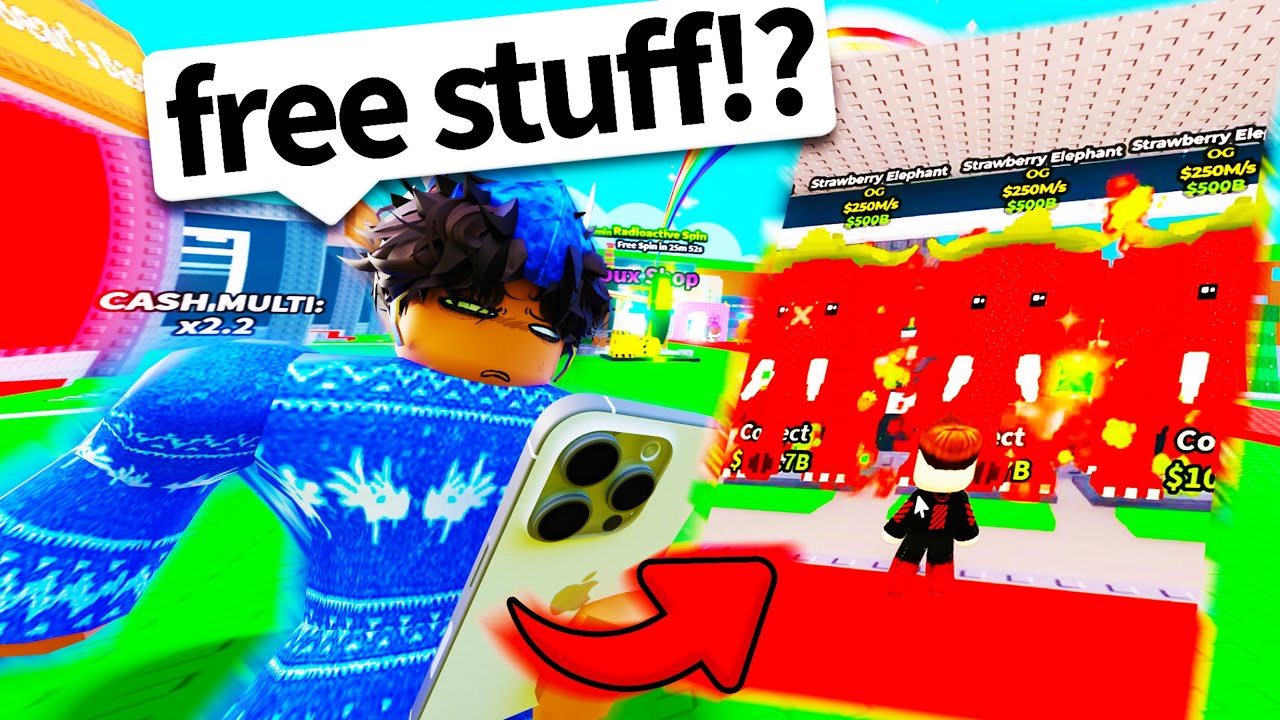 i tested CLICKBAIT videos in steal a brainrot.. - YouTube