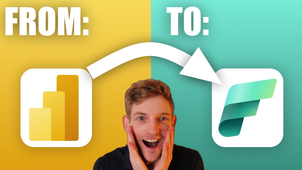 From Power BI to Microsoft Fabric: your ULTIMATE transition guide (FULL ...