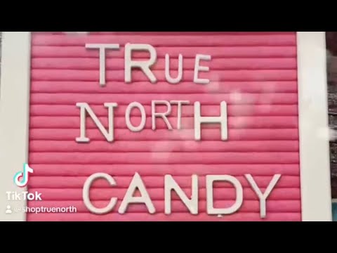 True North Candy Store - YouTube