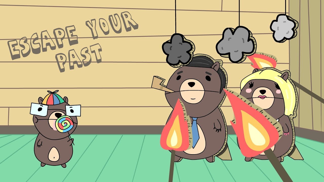 Twinnovation Animation - Escape Your Past - YouTube