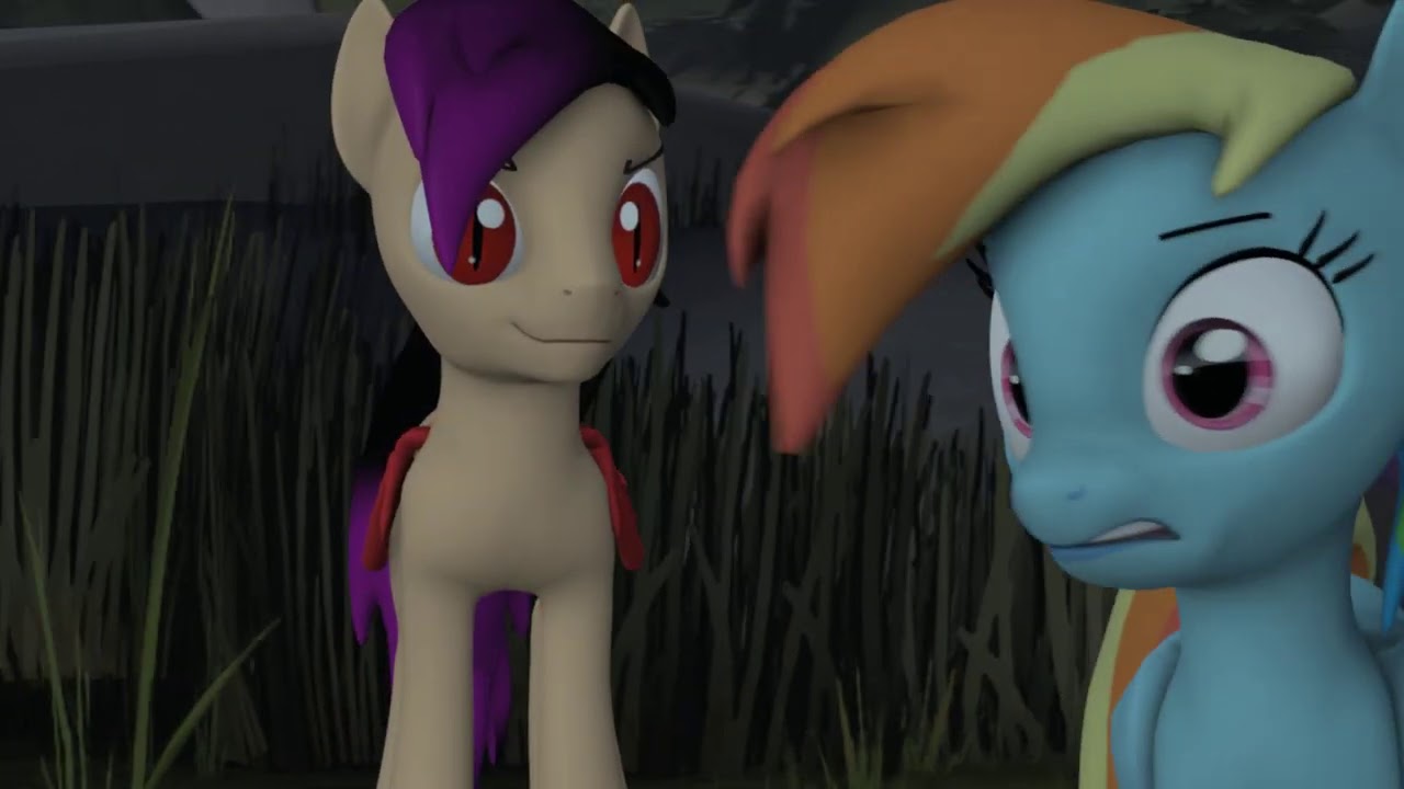 Mirrors [MLP SFM] [SFM ponies] - YouTube