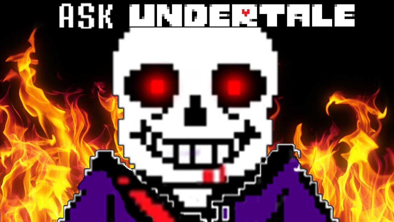 Ask Undertale Season 2 Part 24 - YouTube