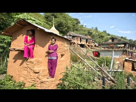 Laughing Life Of The Poor In India's UP || Farmer Rural Life || Indian ...