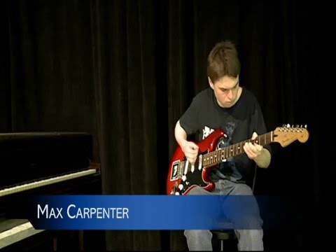 Talk 'N Tunes #84 - Max Carpenter - YouTube
