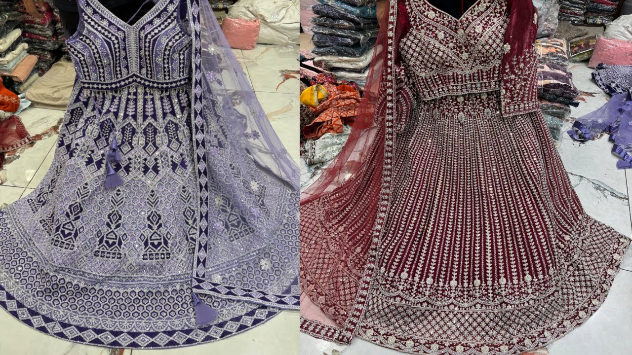 Afgani salwar, Croptop latest designes in wholesale | Khalsa Dresses ...