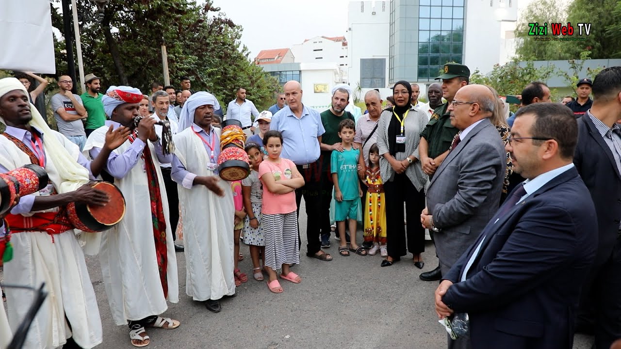 La Wilaya De Bordj Badji Mokhtar Et Timimoun Hôtes De La Wilaya De Tizi ...