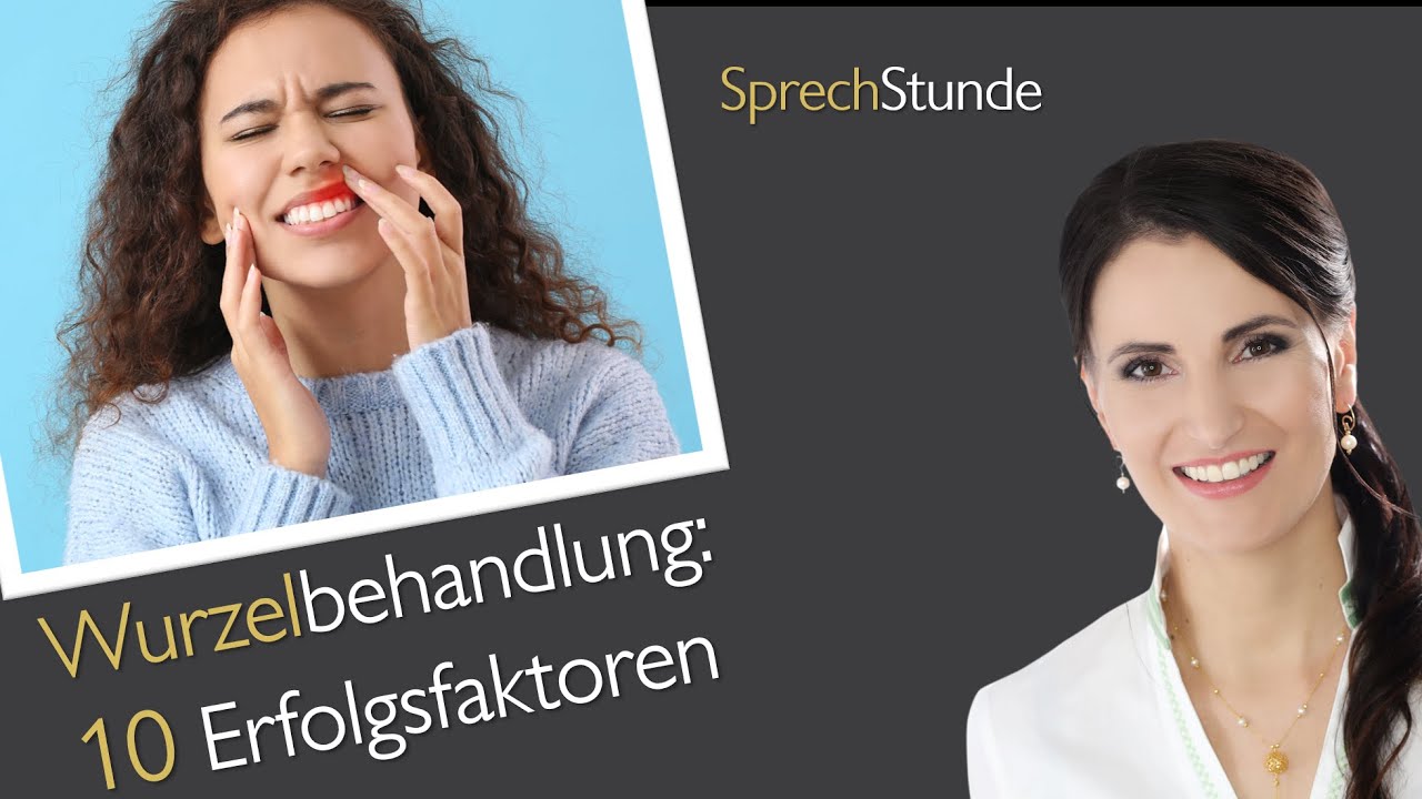 Endo / Wurzelbehandlung ohne Angst und Aua: Alle unsere "Tricks" (nicht ...