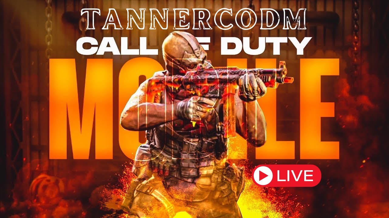 🔴LIVE- COD MOBILE LIVE - YouTube