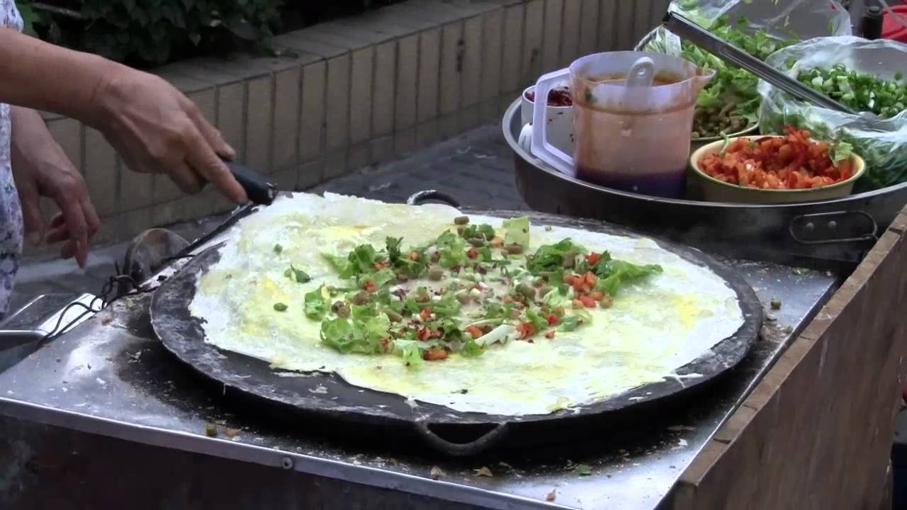 Best Street Food In China (Street Eats In China) Hoiping Near Toisan ...