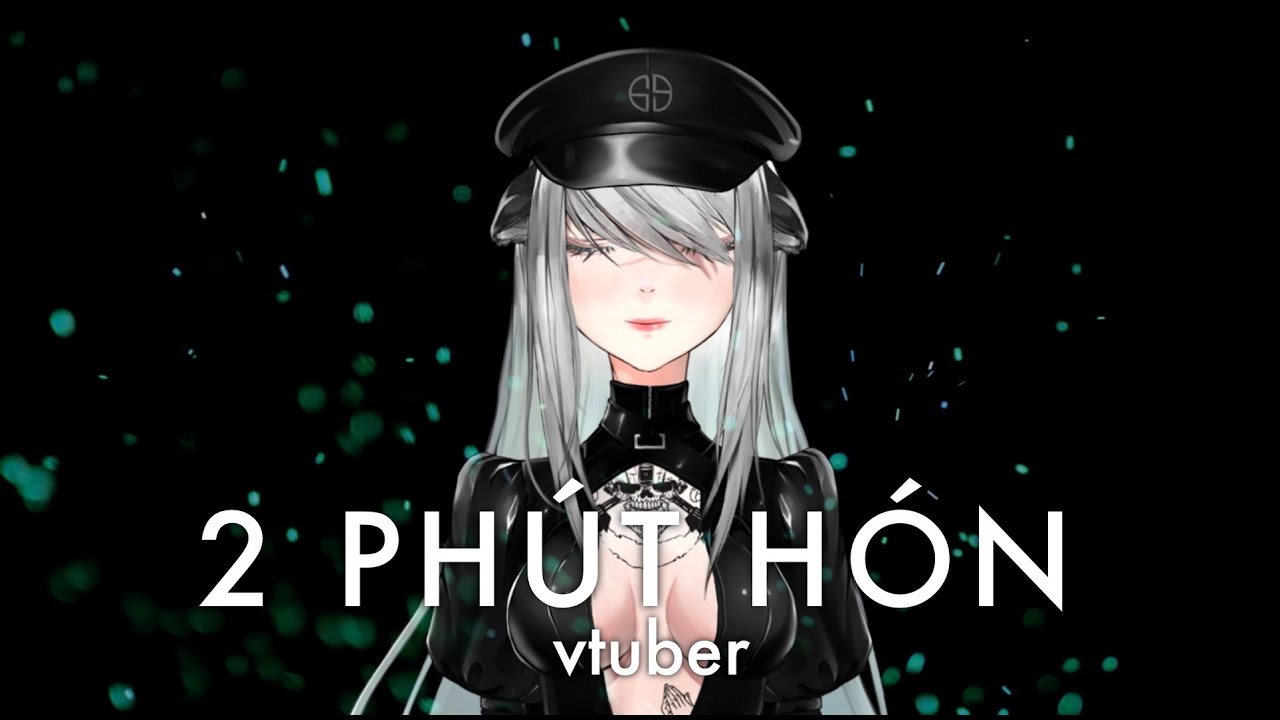PHÁO - 2 PHÚT HƠN (KAIZ Remix) - LIVE 2D vtuber edition - YASYA - YouTube