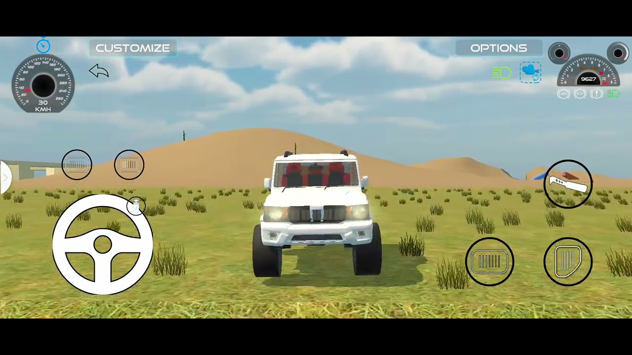 Mahindra bolero off-roading struggle video || Mahindra bolero full ...