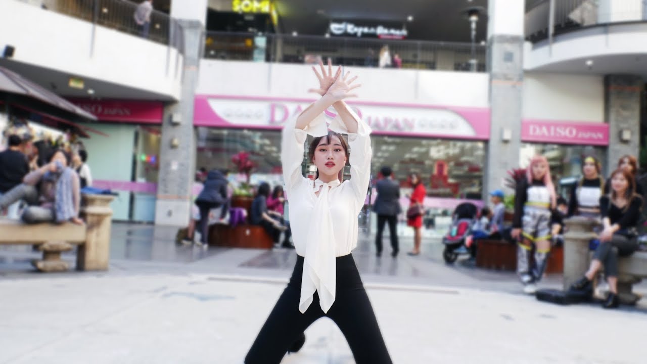 [KPOP IN PUBLIC] CHUNG HA (청하) - Gotta Go (벌써 12시) Dance Cover | Alexa ...
