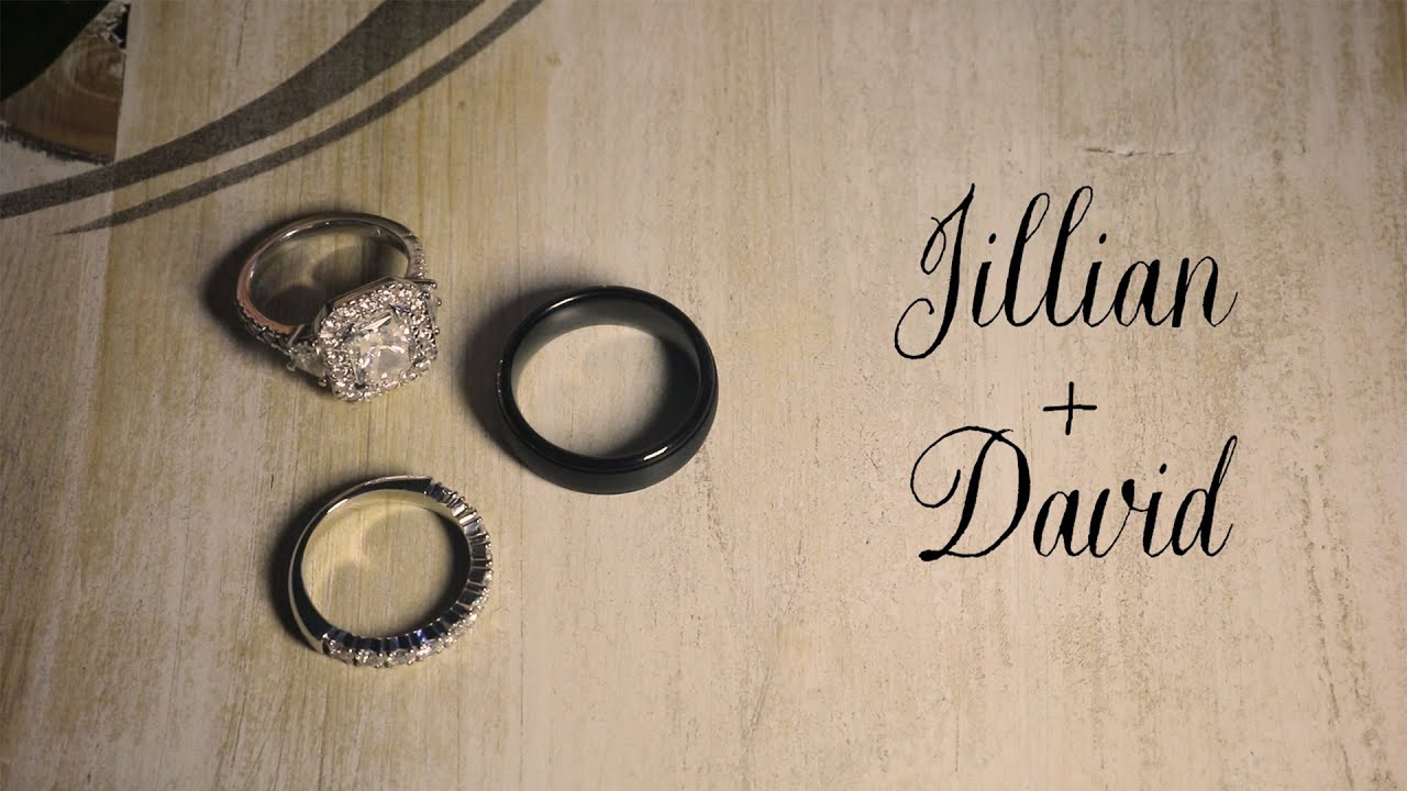 Jillian + David (Wedding Highlights) - YouTube