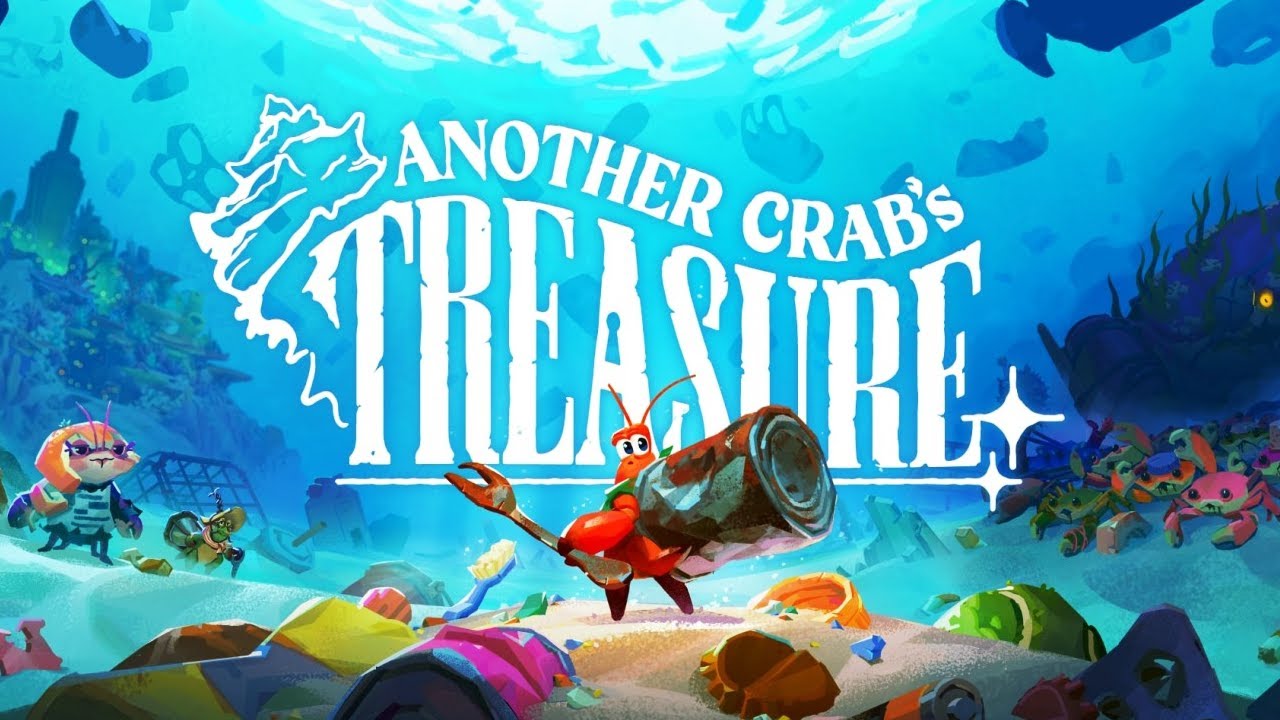 Another Crab's Treasure (Parte 5) - Explorando El Insondable y el Viejo ...