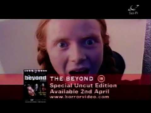 Vipco Vaults of Horror Video The Beyond (UK TV Advert) - YouTube