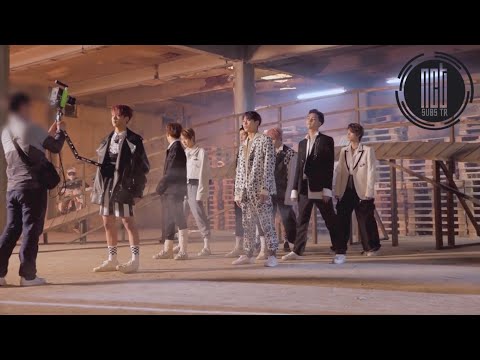 [Türkçe Altyazılı] 🍒Çabuk çabuk kaç şimdi💣 ㅣ NCT 127 Cherry Bomb Kamera Arkası 100M İzlenme Özel