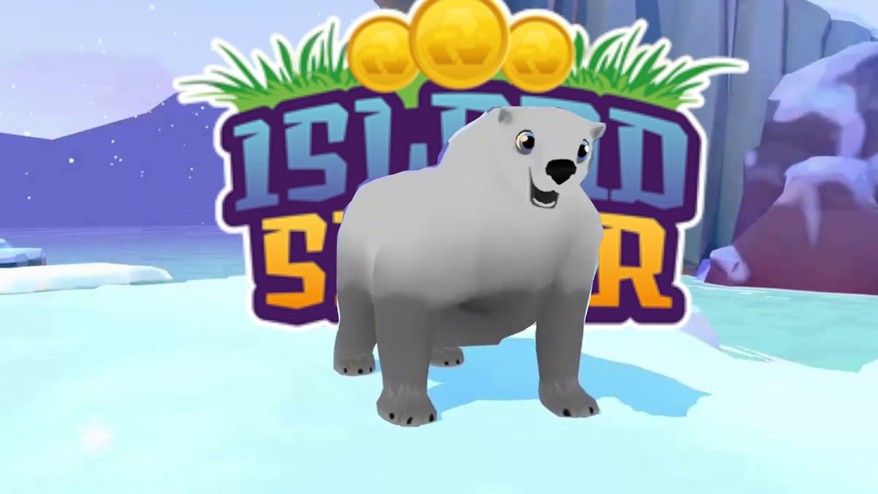 MY NEW FRIEND | island savers #5 - YouTube