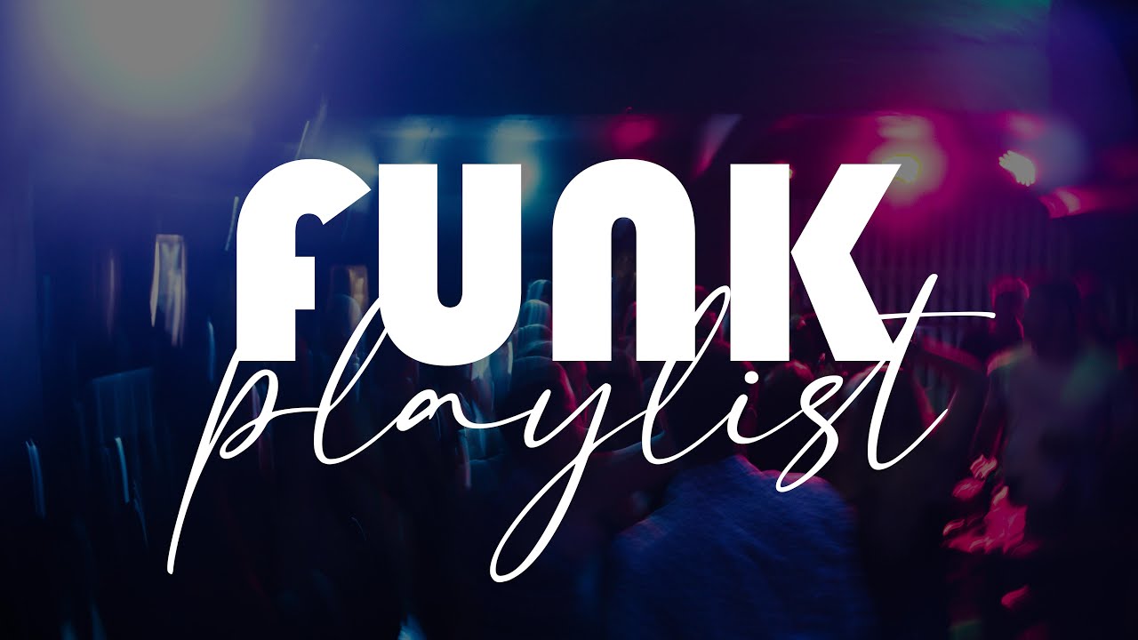 Funk Internacional - Greatest Funk Songs - YouTube