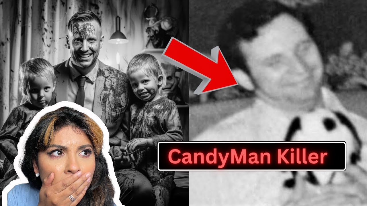 Dean Corll: Candyman The Serial Killer - YouTube