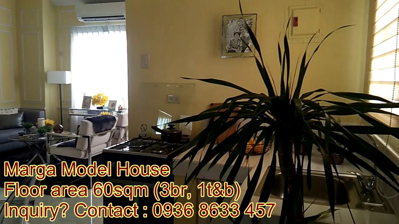 Marga Model House - moldex new city - 3bedroom - bulacan - YouTube