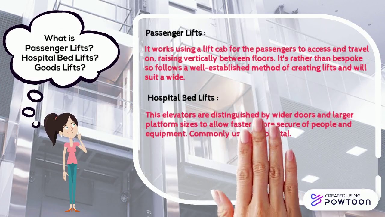 MECHANICAL HANDLING SYSTEM - YouTube