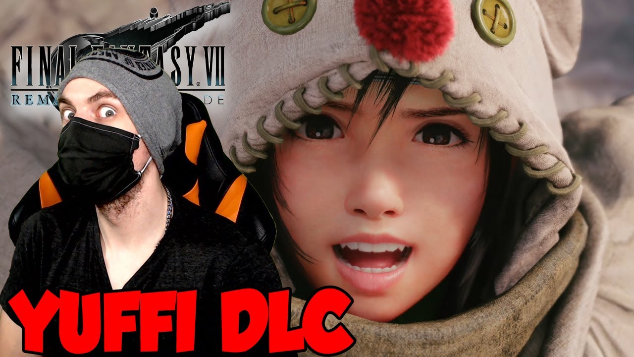 YUFFI ist einfach zu SÜß - Final Fantasy 7 Remake Intergrade PS5 ...