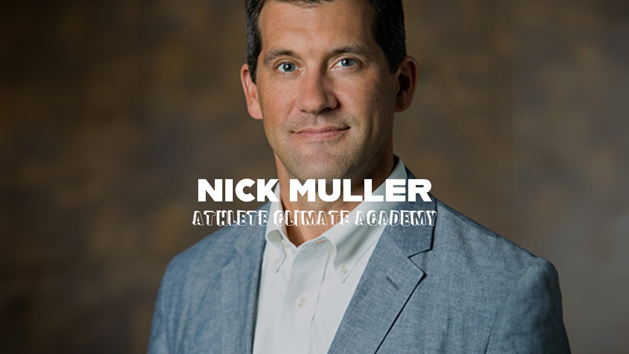 Ep11 - Air Pollution with Nick Muller - YouTube