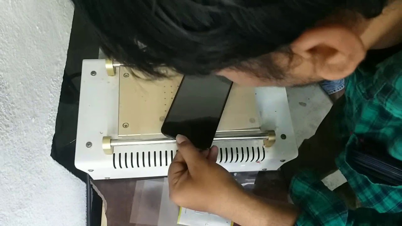 Vivo Y95 1818/1807 touch glass changed - YouTube