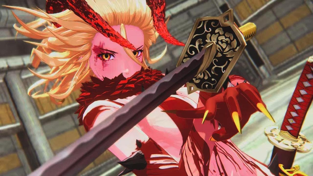 OneeChanbara Origin - YouTube