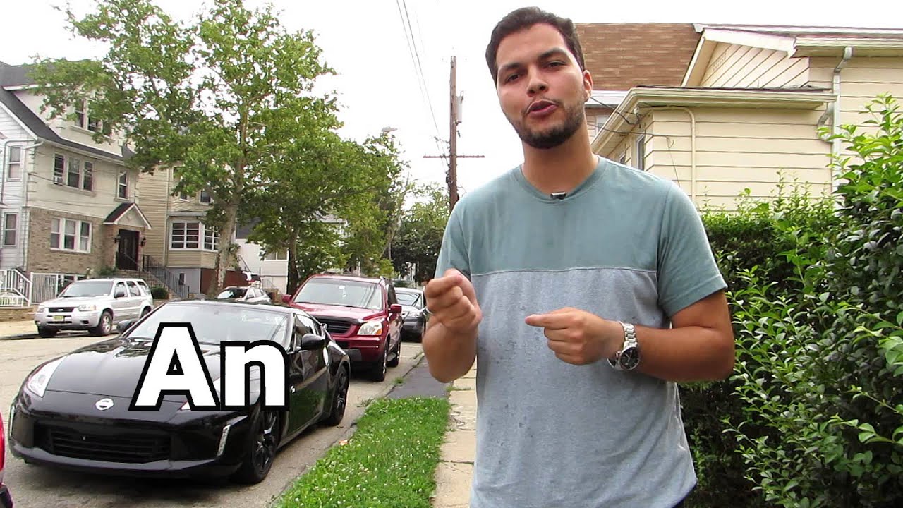 Man/mæn/ vs. Men/men/ | Como pronunciar | Aula de inglês - YouTube