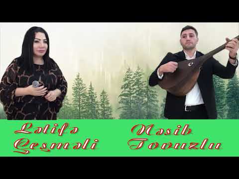 Bas saritel Letife Cesmeli Nesib Tovuzlu popuri