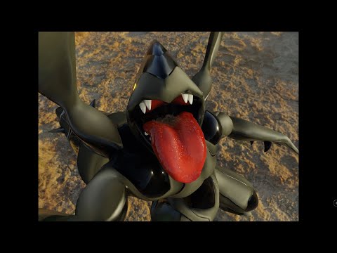 Zεkr0m POV vore animation
