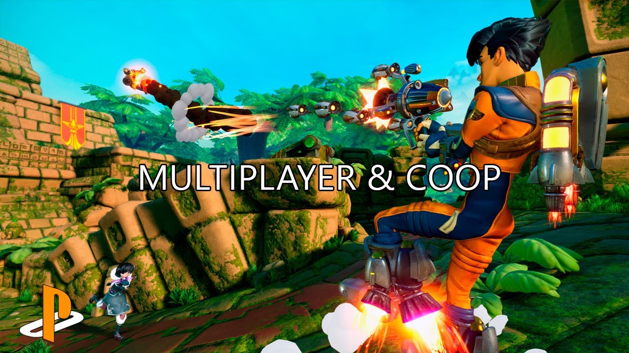 Top 3 Multiplayer And Coop Games Released In July 2020 For Consoles And Pc