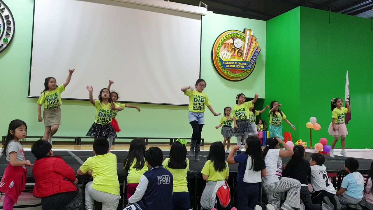 Erica Dance Rehearsal - YouTube