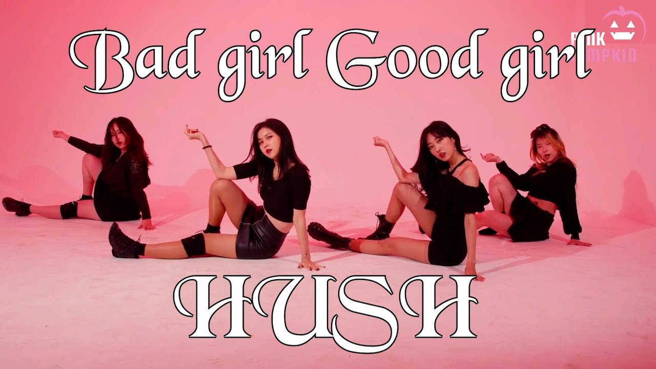 Bad girl Good girl + HUSH | Miss A (미스에이) | Dance Cover | 2022 핑크펌킨 ...